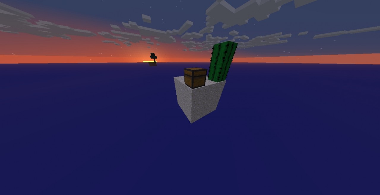 SkyBlock 2.1 Minecraft Map