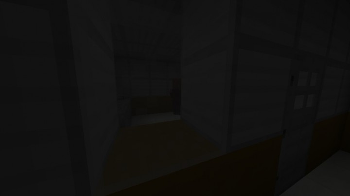 SCP-1294-B Version 1 Minecraft Map