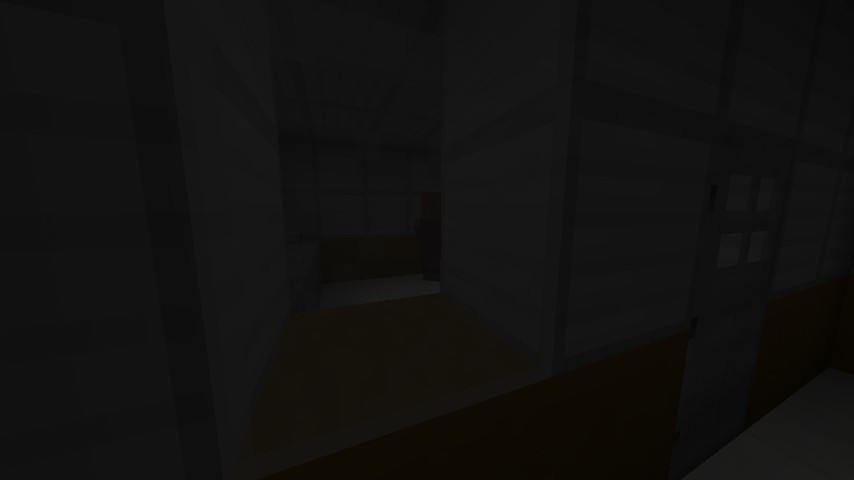 SCP-1294-B Version 1 Minecraft Map