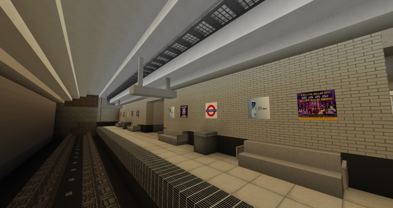 Realistic Building Community Server Minecraft Server