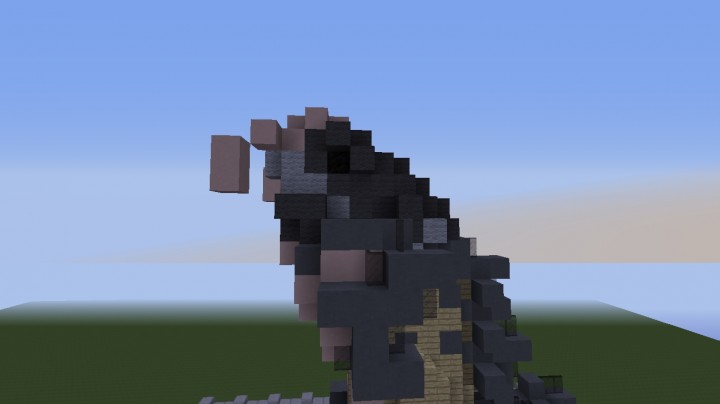 Organic (carp) ]~- :) Minecraft Map