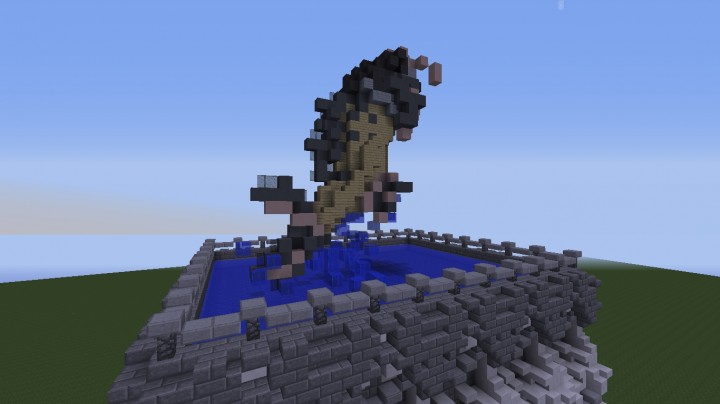 Organic (carp) ]~- :) Minecraft Map