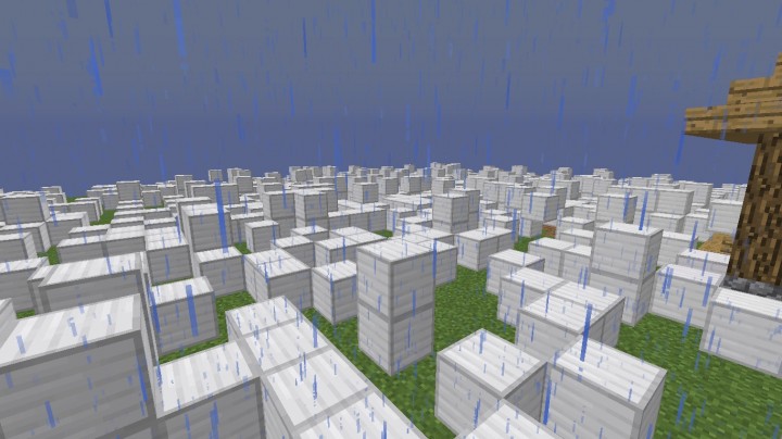Disaster Survival Minecraft Map