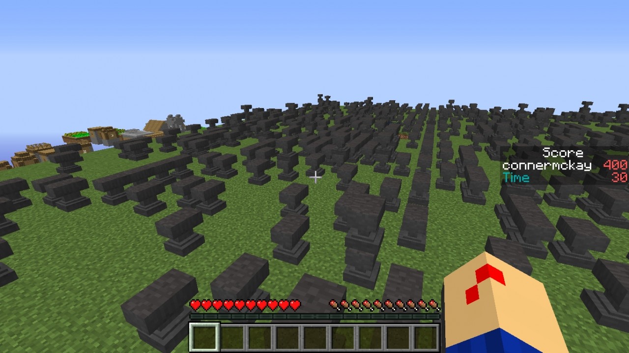 Disaster Survival Minecraft Map