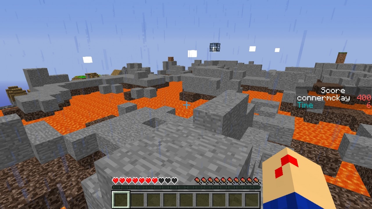 Disaster Survival Minecraft Map