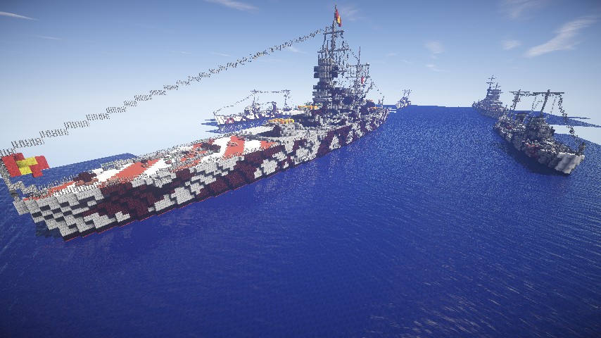 Regia Marina Minecraft Map