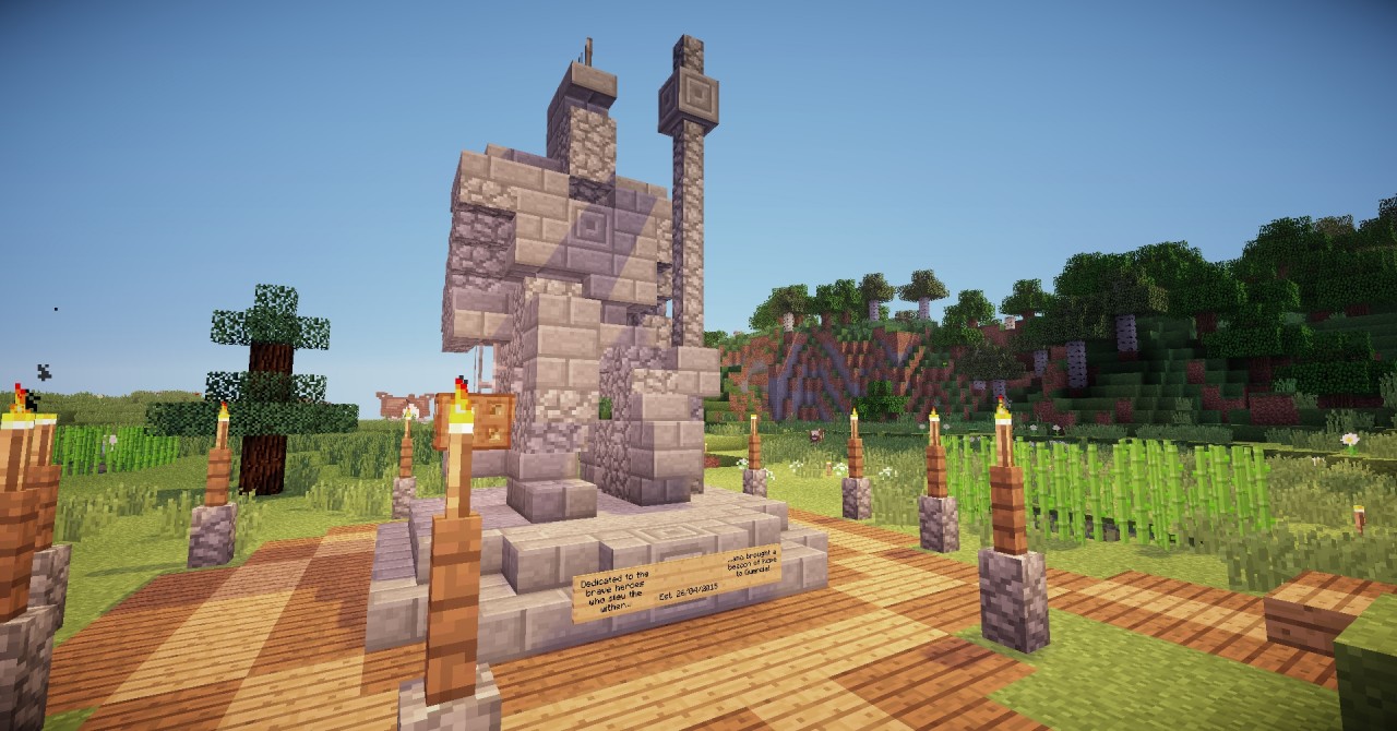 Quercia Minecraft Map