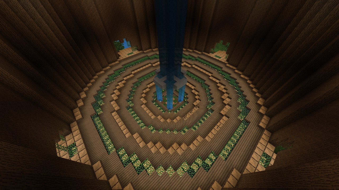 Mc Mother Tree Minecraft Server