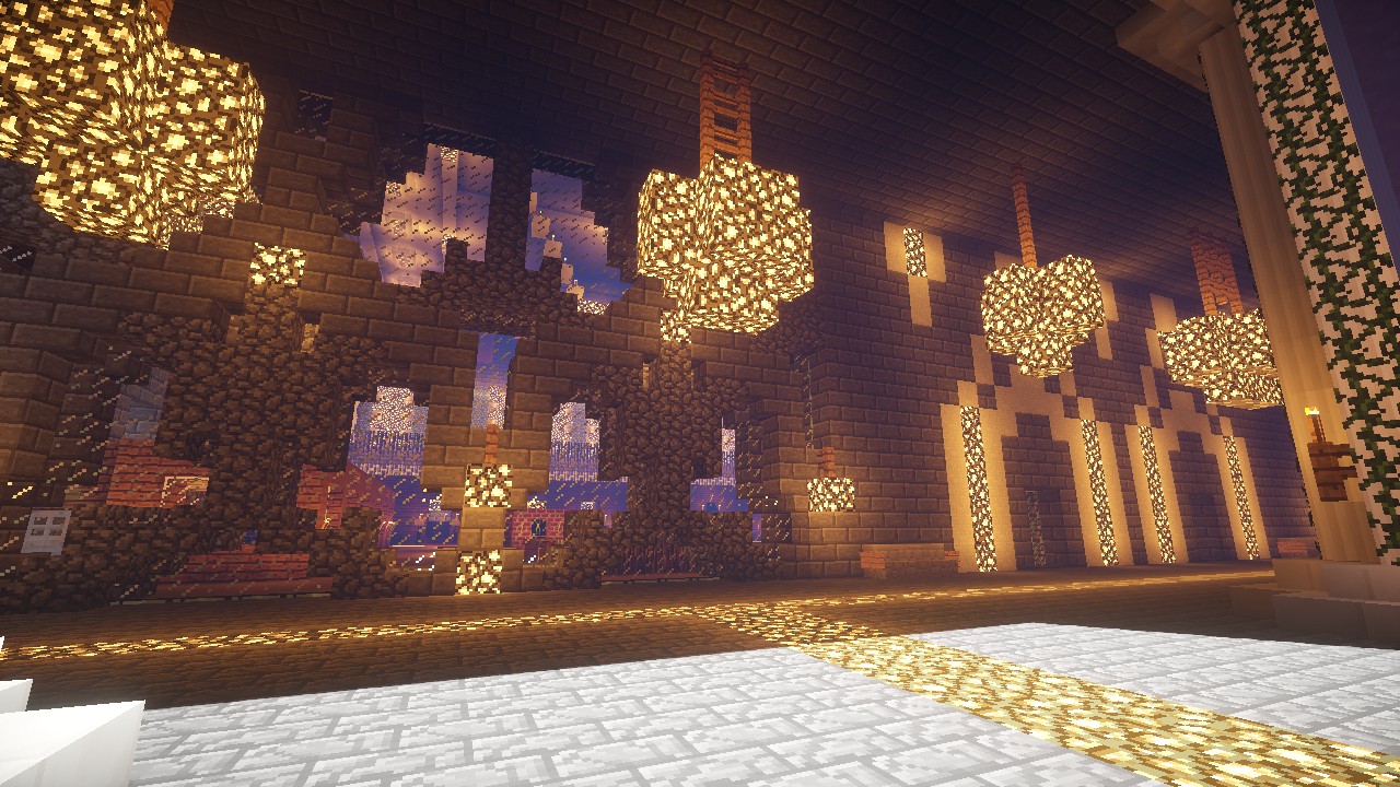 Riverview City Minecraft Map