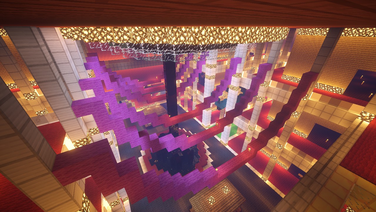 Riverview City Minecraft Map