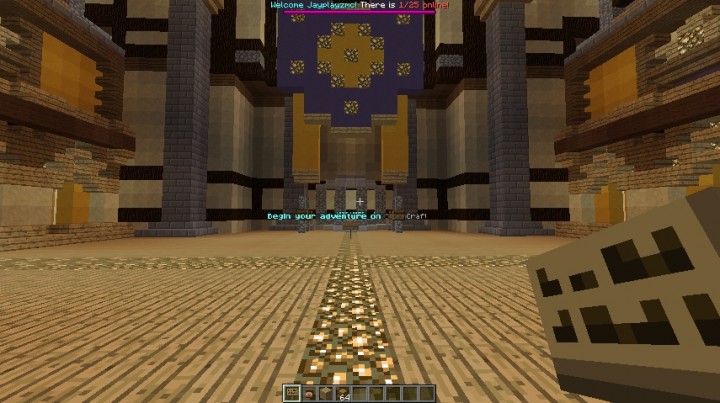 StormCraft Minecraft Server
