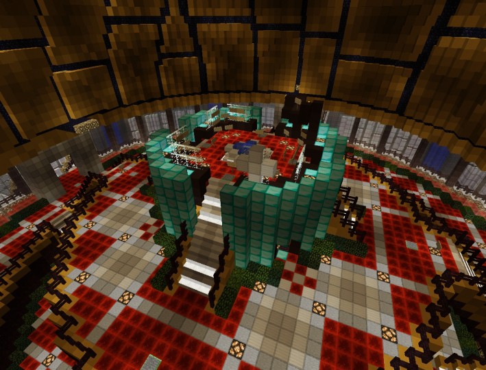 MC Shadow Factions Minecraft Server