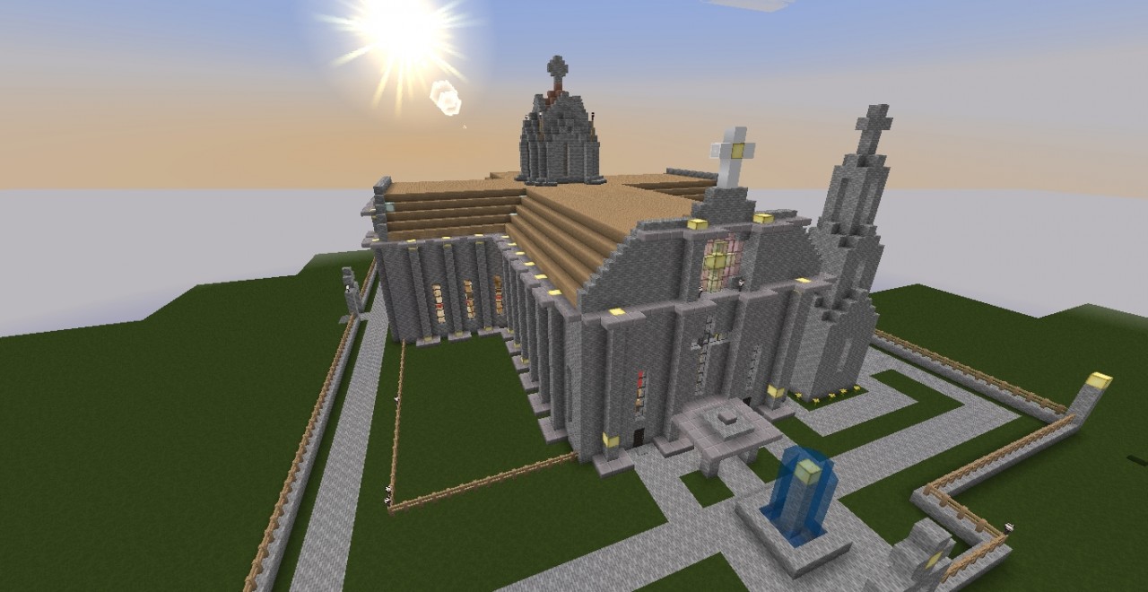 DjPheonix Adventure World (The Great Church of the Resurrected Jesus ...