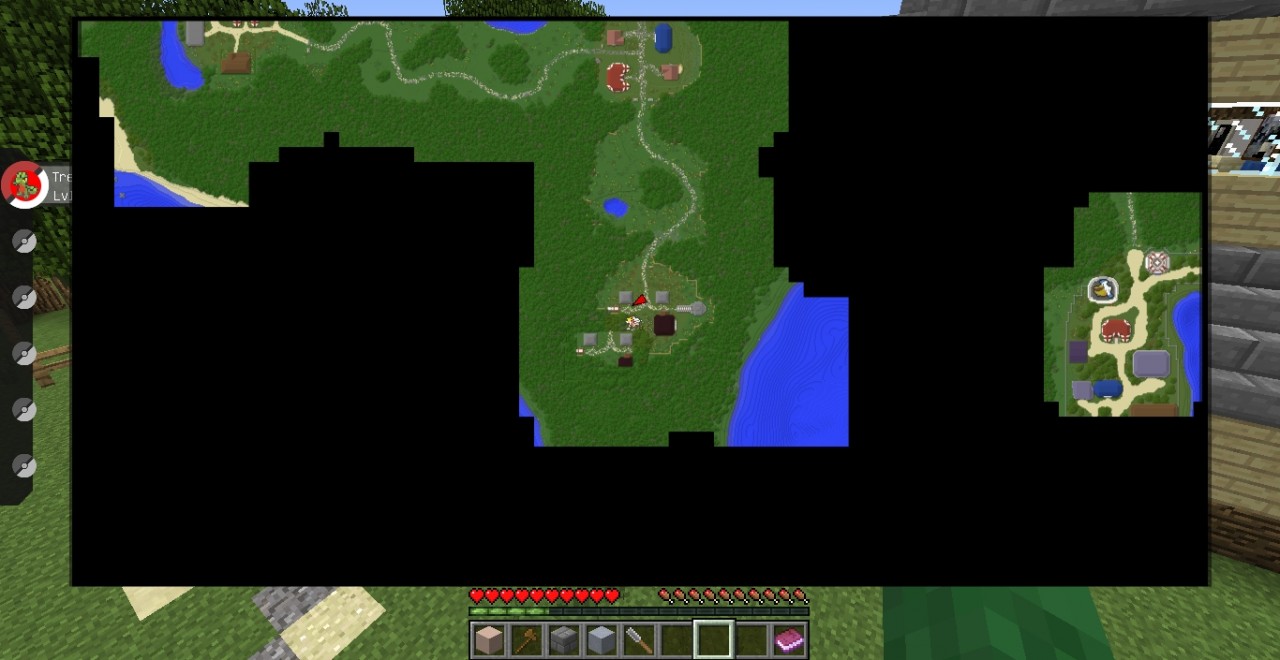 Rc-Radar (Pixelmon 3.5.1) Minecraft Mod