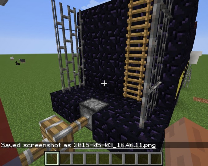 The Polar Express Train! 1.8.4+ Minecraft Map