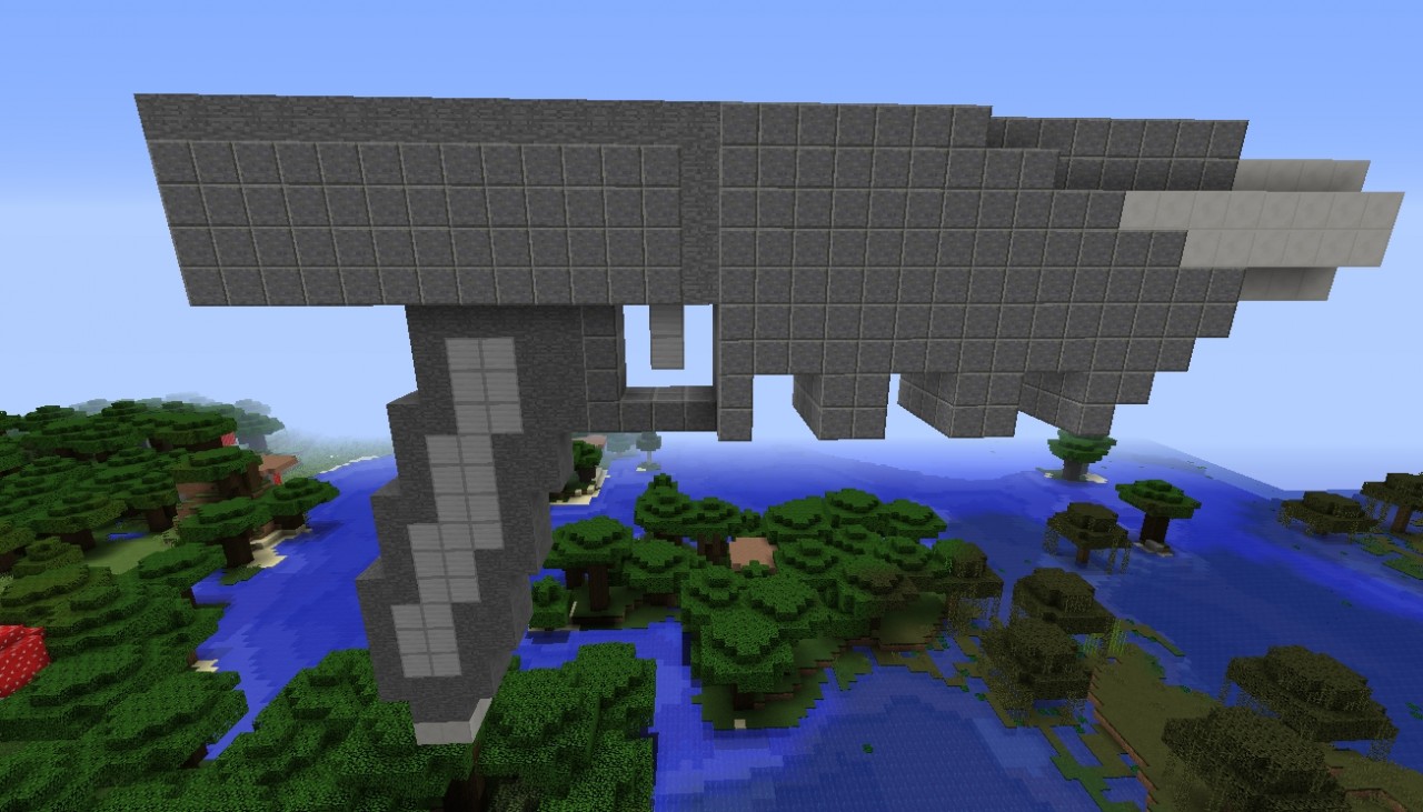 [SWP] Weapons Minecraft Map