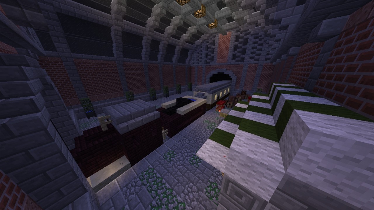 [1.8+] (3-8 Player Minigame) -=+Murderer On The Orient Express+ ...