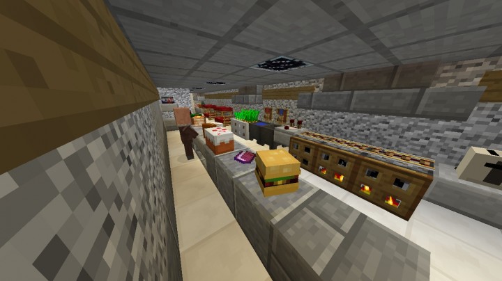 [1.8+] (3-8 Player Minigame) -=+Murderer On The Orient Express+ ...