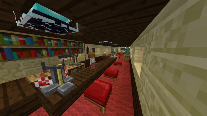 [1.8+] (3-8 Player Minigame) -=+Murderer On The Orient Express+ ...