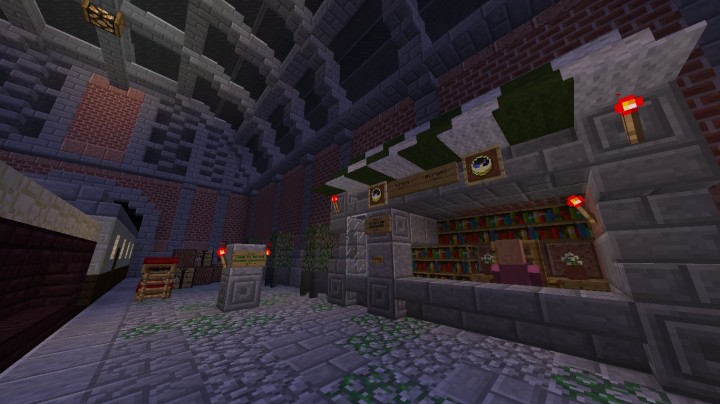 [1.8+] (3-8 Player Minigame) -=+Murderer On The Orient Express+ ...