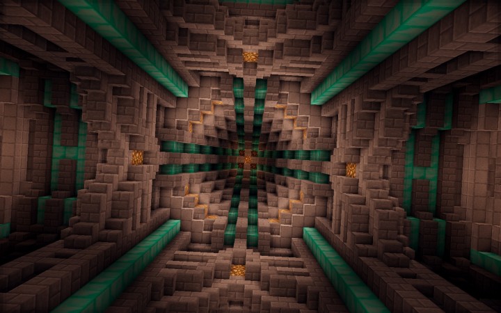 Mega Build: Castle Thenadrius [WIP] Minecraft Map