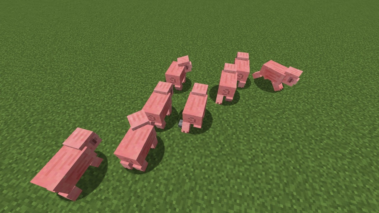 Explosives In Vanilla Only One Command Block Minecraft Map