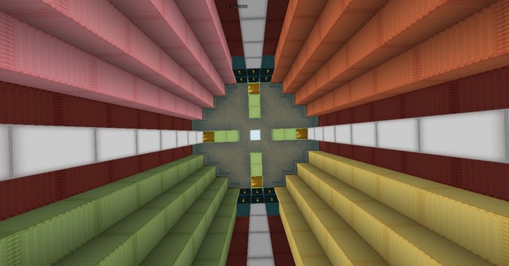 [1.8] SPEED RUN MINI-GAME MAP Minecraft Map