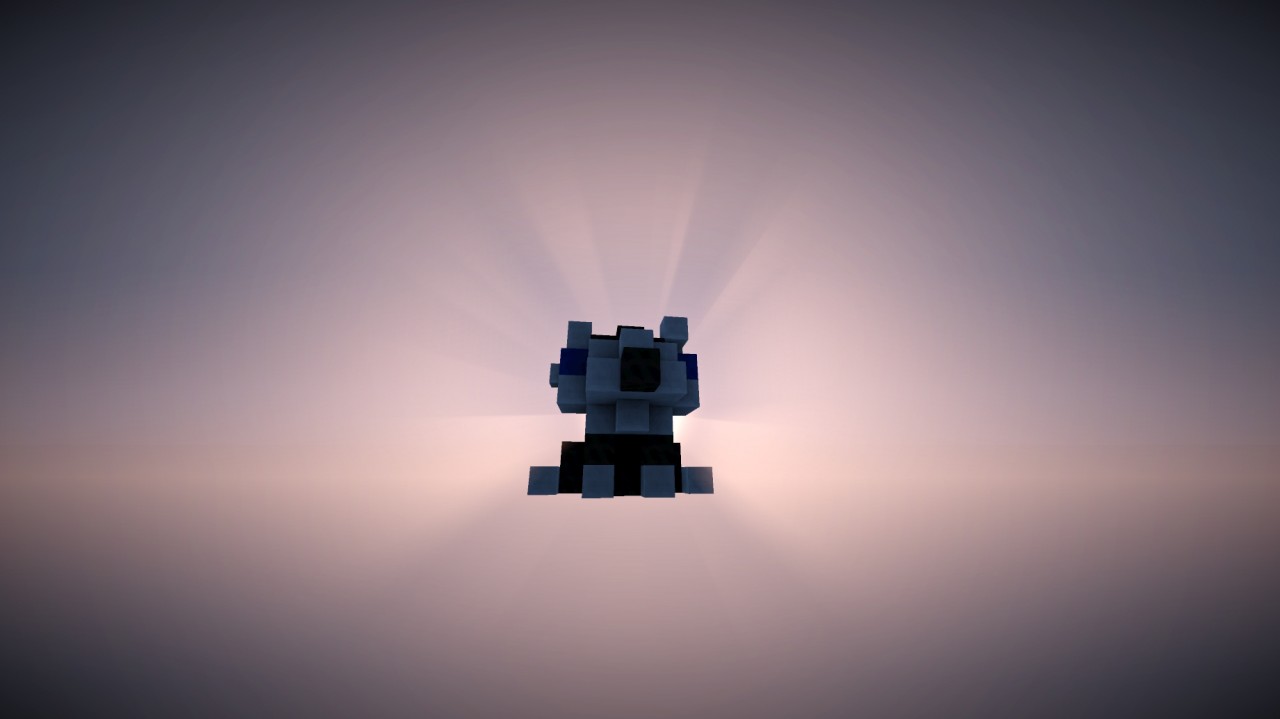 Husky - Mini Project Minecraft Map