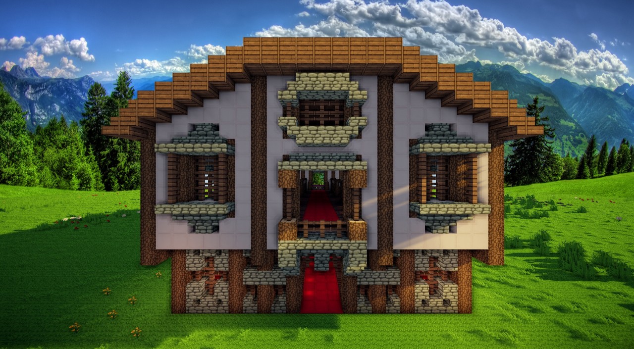 Bank Minecraft Project