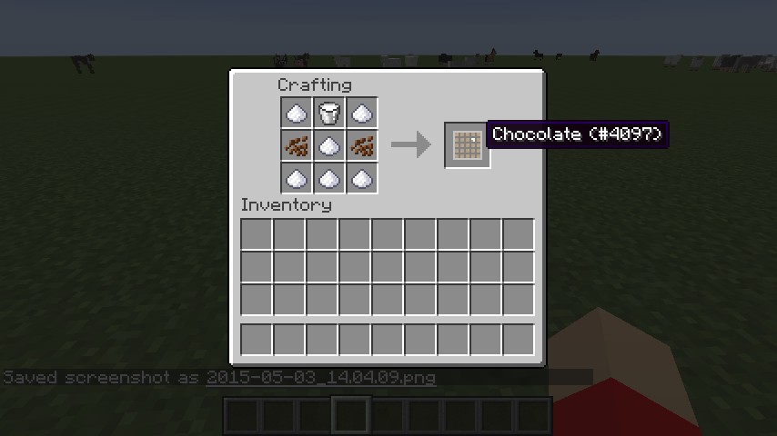 The S'mores mod Minecraft Mod