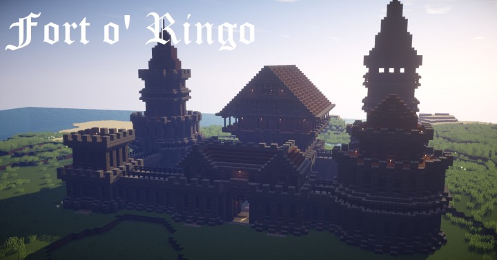 Fort o' Ringo Minecraft Map