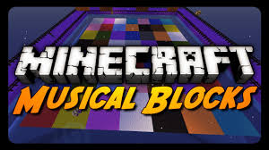 Musical Blocks Minecraft Map