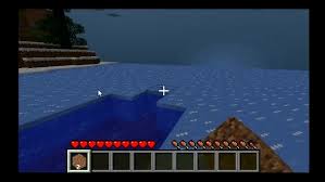 Minecraft PSP Edition Minecraft Map