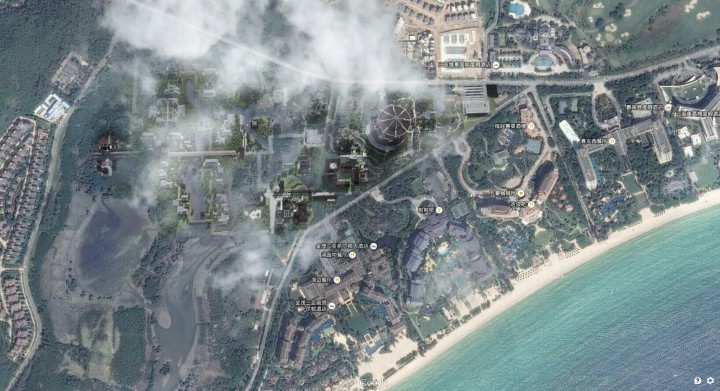 [Challenge the Reality]SanYa YaLong Bay ManGrove Tree Hotel 三亚-亚龙湾红树林大 ...