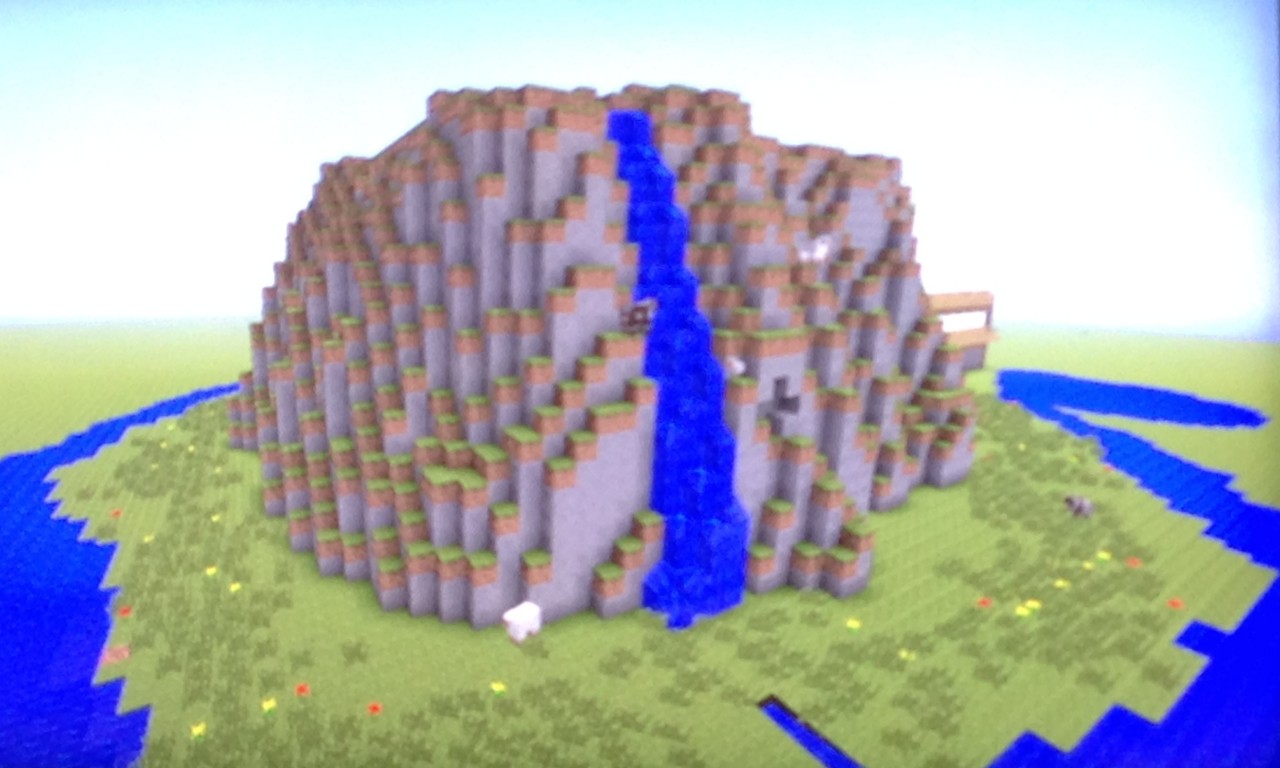 Trapped PVP (Xbox 360) Minecraft Map