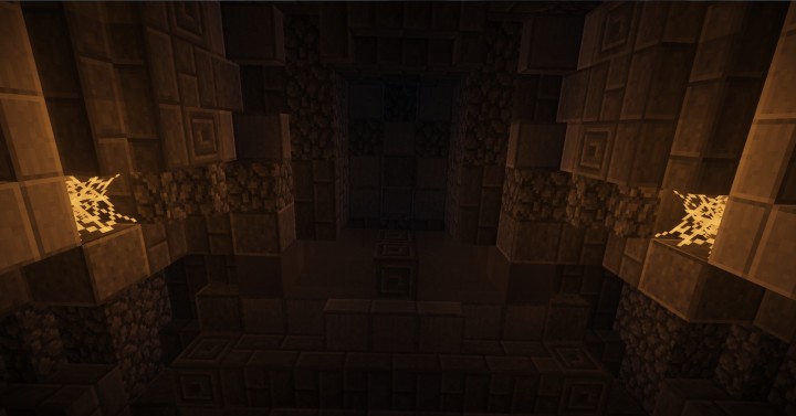 Stone Hall Minecraft Map