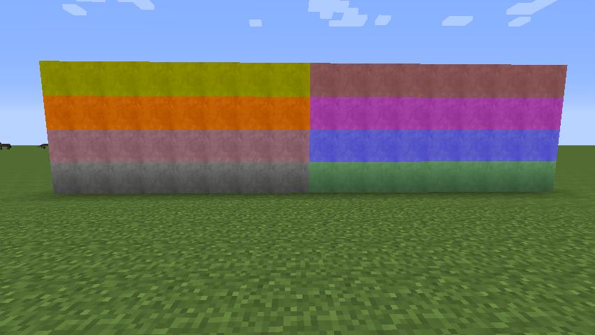 [1.7.10][FORGE] Concrete Mod Minecraft Mod