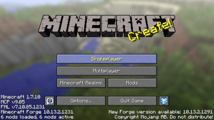 World Sync 1.0 ~ Play your worlds everywhere Minecraft Mod