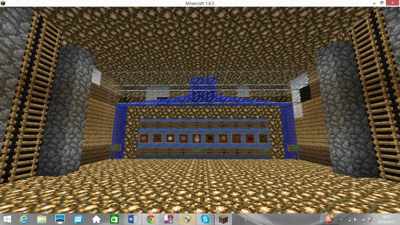 Doodlez-Craft , PvP Faction Server (staff ranks available) Minecraft Server