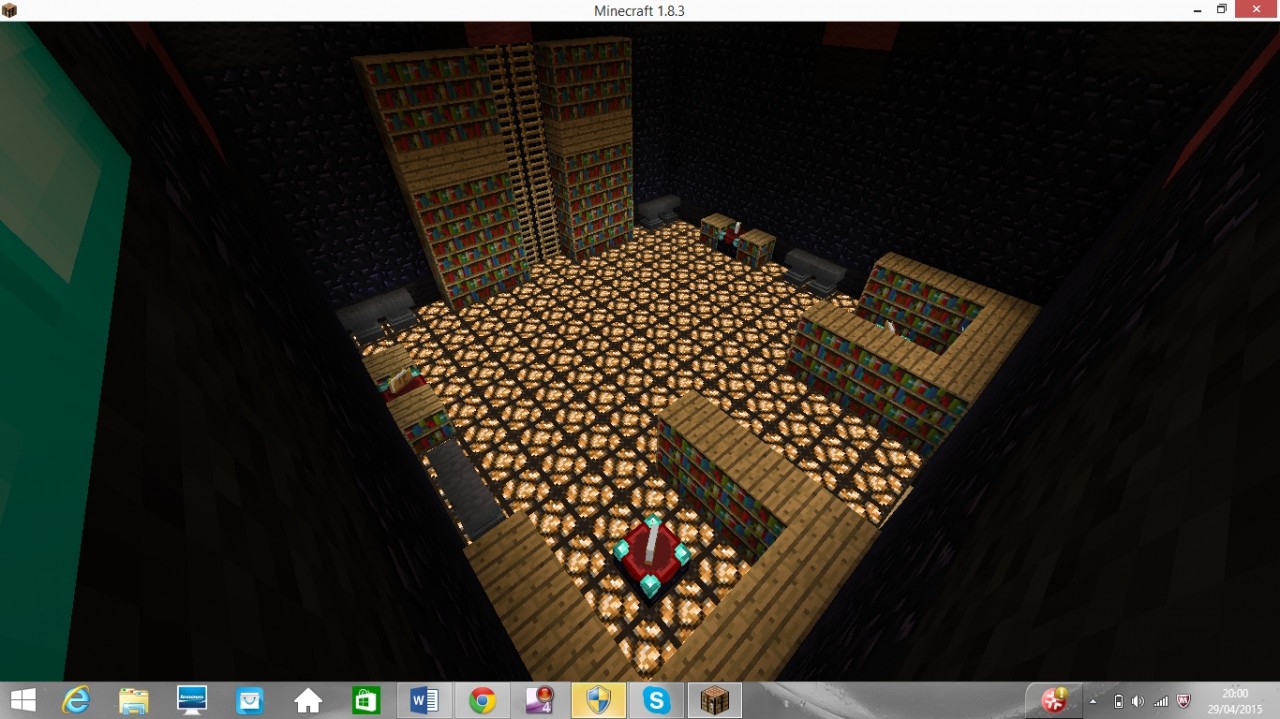 Doodlez-Craft , PvP Faction Server (staff ranks available) Minecraft Server