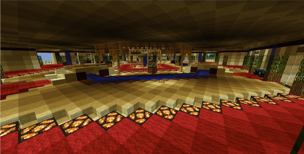 Multiblox Minecraft Server