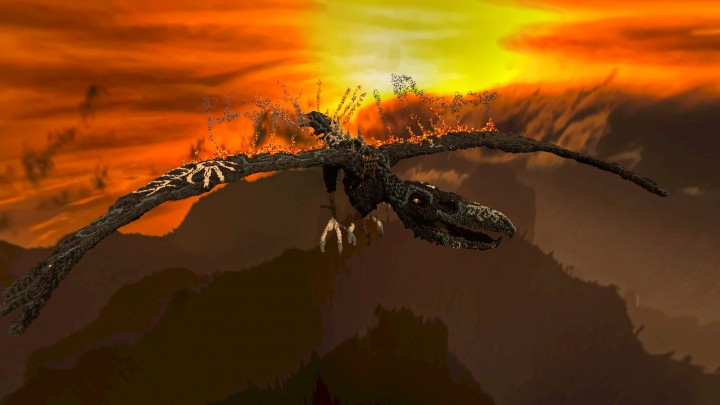 TheReawakens - Days of Creations ~ The Raven of Saruman ~ 9/12 ...