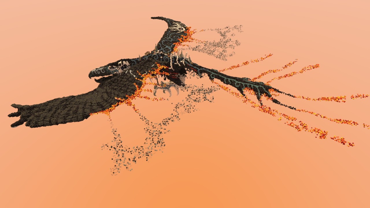 TheReawakens - Days of Creations ~ The Raven of Saruman ~ 9/12 ...