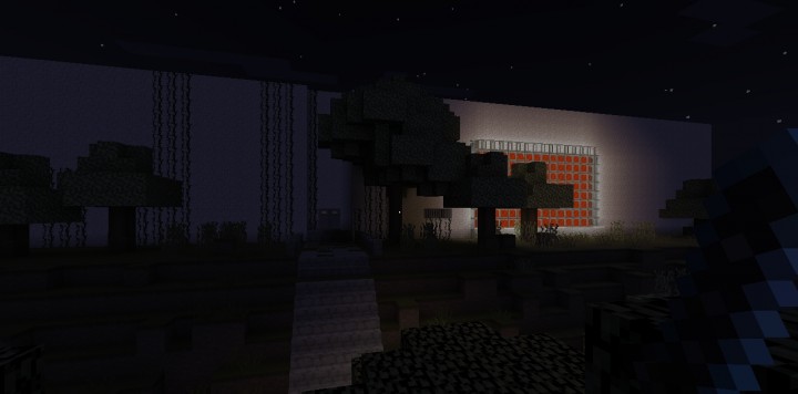 Journal Minecraft Map