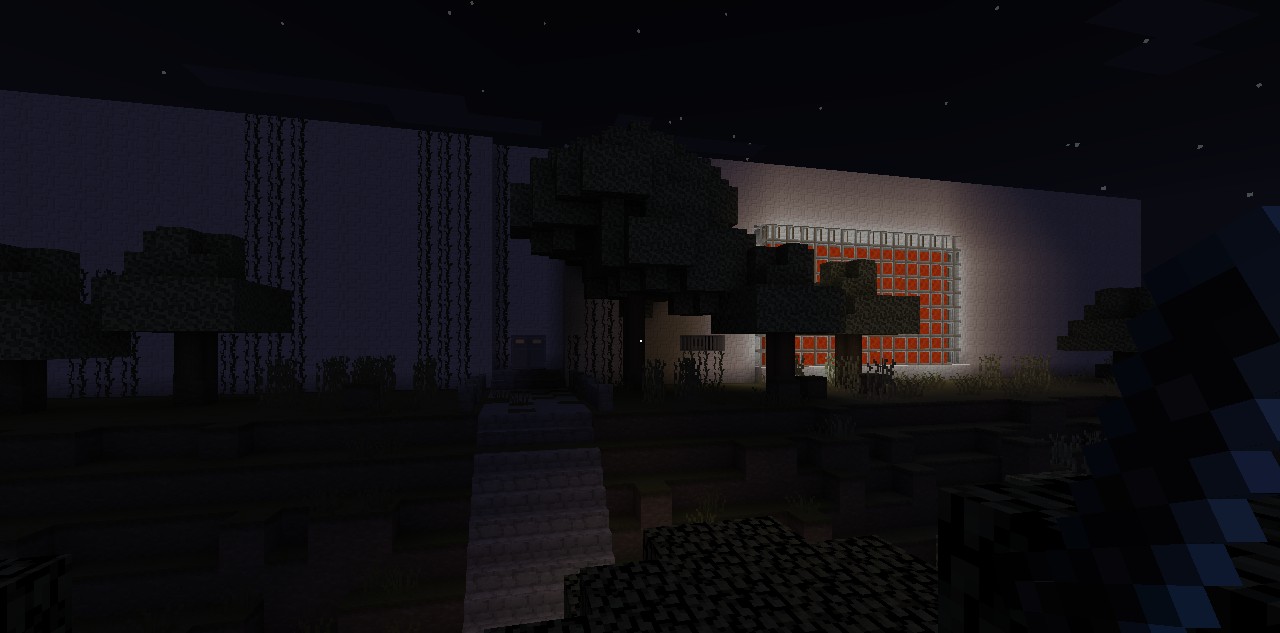 Journal Minecraft Map