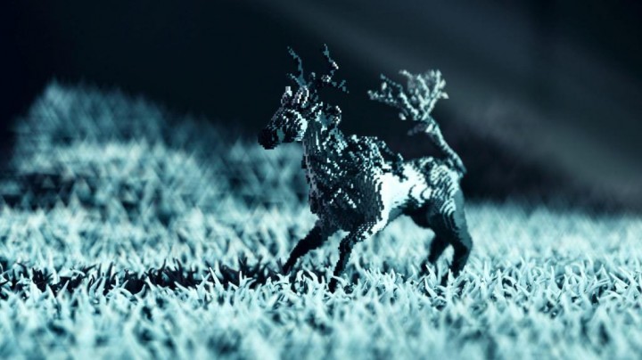 Mythos Kirin Minecraft Map