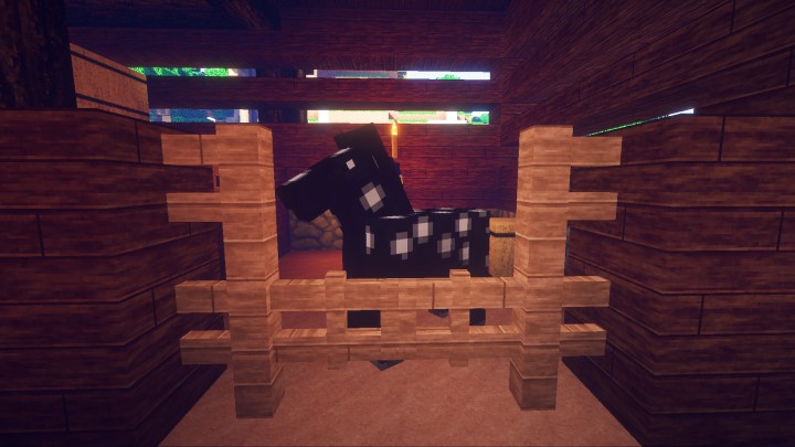Stable Minecraft Map