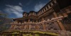 Medieval/Classical Mansion Schematic Minecraft Map