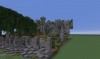 Overgrown castle Minecraft Map