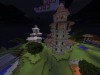 Giant factory (empty) Minecraft Map